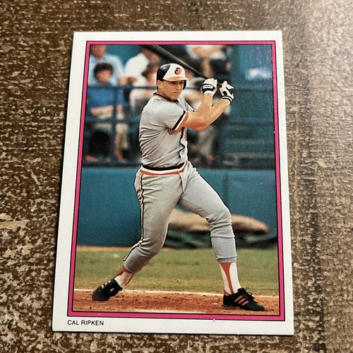 Cal Ripken 1988 Topps All-Star #6 Baseball Card | eBay