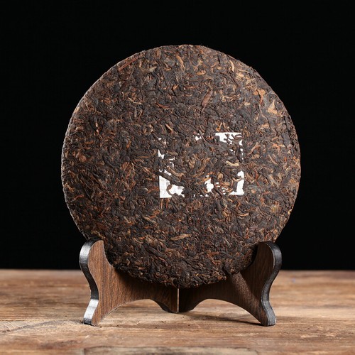 8663 * XiaGuan Tuocha Pu-erh Pu'er Tea Puer Ripe Shu Cake 357g/12.59oz ...