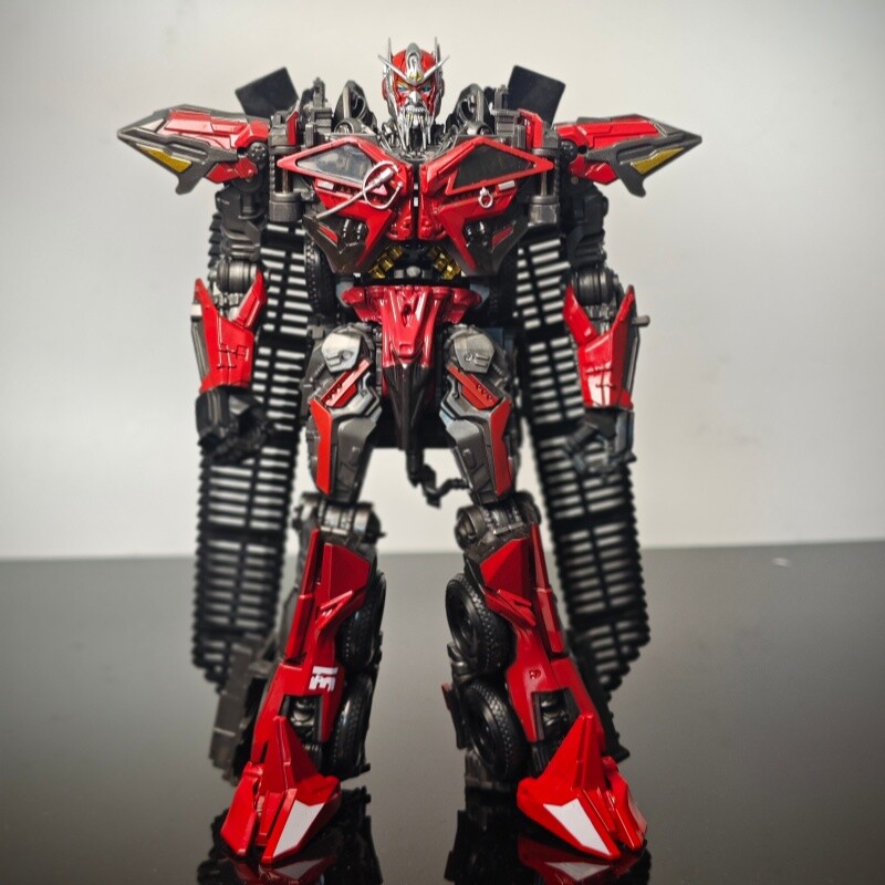 3D DIY Replacement Head Upgrade Kit For SS61 Sentinel Prime Serious ...