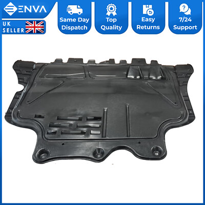 Undertray Engine Cover Shield For VW Golf Mk6 Mk7 Passat Touran ...