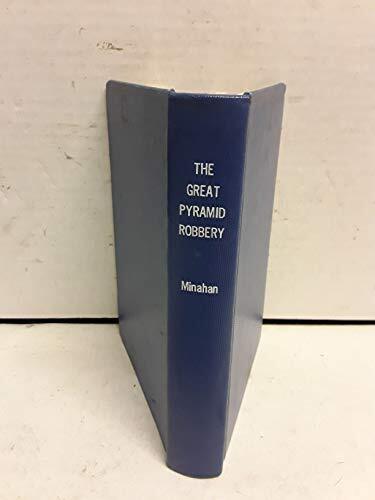 Minahan: The Great pyramid R - Hardcover - VERY GOOD 9780393024333| eBay