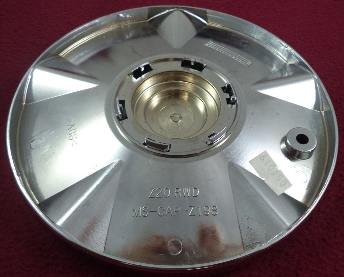 Zinik Center Caps Z23 CAP Zinik Wheels Center Cap Display Model 10771