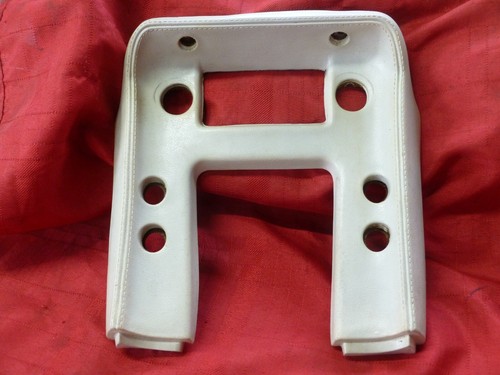 1968 Mustang Console Convenience Control Group Radio Bezel Pad 68 | eBay