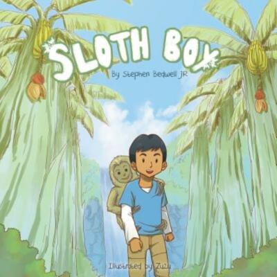 Sloth Boy 9781986251822| eBay