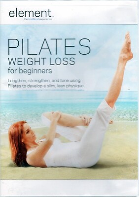 (2008) - Element / Pilates: Weight Loss for Beginners / **SEALED ...