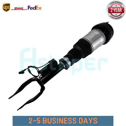 Front Left Air Suspension Shock Struts w/ADS For Mercedes ML GL-Class ...