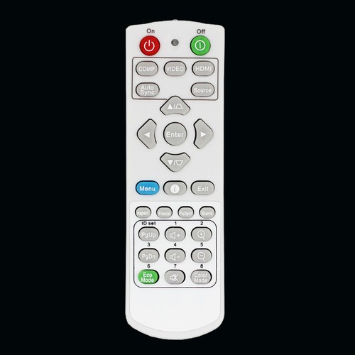 Replace Remote Control For ViewSonic PA500S PA503S PA503SP PA503W DLP ...
