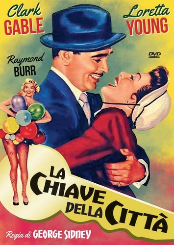 La Chiave Della Citta (1950) (DVD) Gable Young Morgan 8023562008101 | eBay