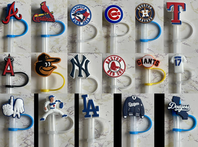 MLB Straw Toppers | eBay