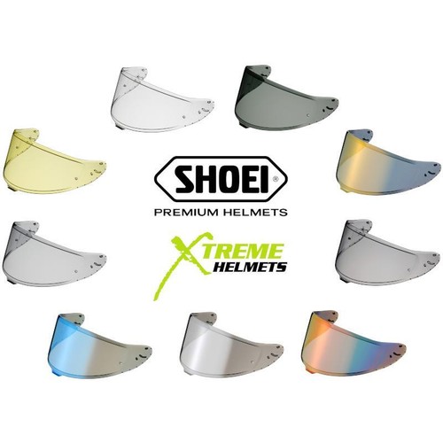 Shoei CWR-F2 Pinlock Ready Face Shield Fits X-15 X-Fifteen RF-1400 ...