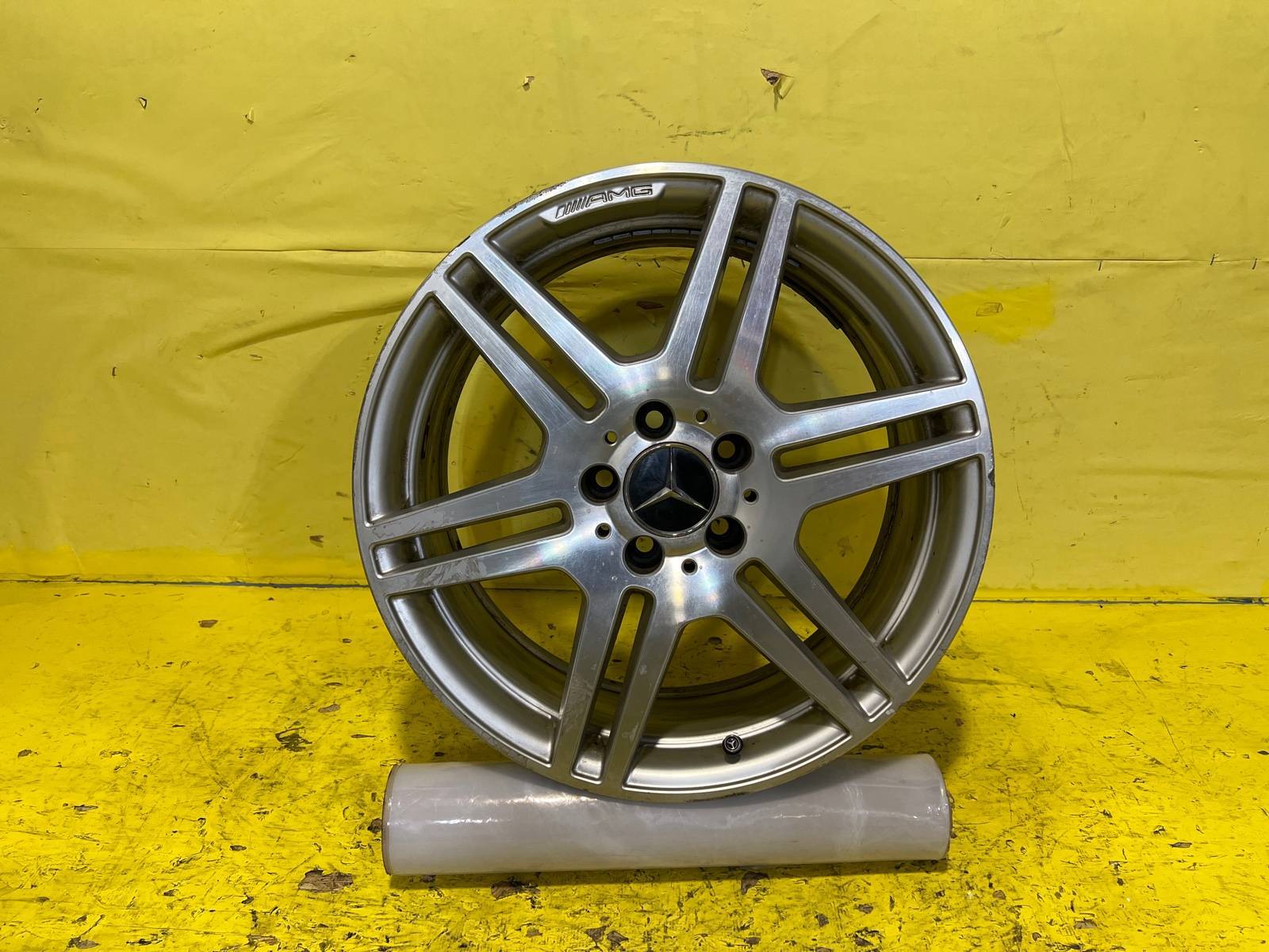 AMG 18" ALLOY RIM WHEEL Mercedes E-Class W212 A21240123027X25 | eBay