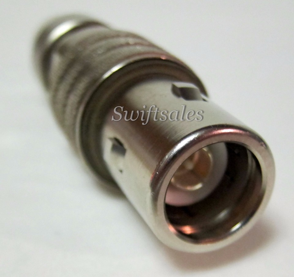 Winchester Kings Tri-Loc Triaxial Triax Male Connector KP-8010-730-400 ...