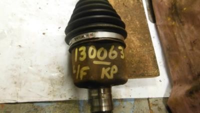 02 03 04 05 FORD EXPLORER L. AXLE SHAFT FRONT AXLE 4 DR EXC. SPORT TRAC ...
