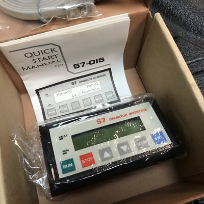 Renu S7-OIS Operator Interface for VF-S7 Inverter | eBay