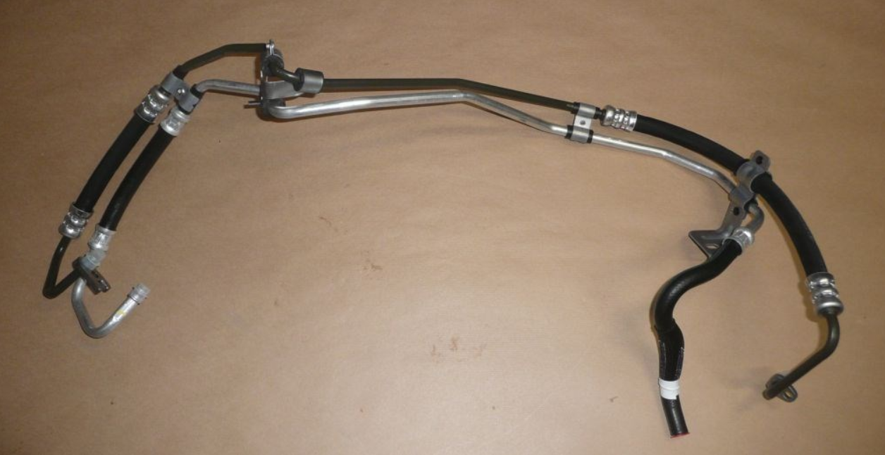 Servoleitung Hydraulikschlauch Für RENAULT MASTER III 497129405R NEU ...