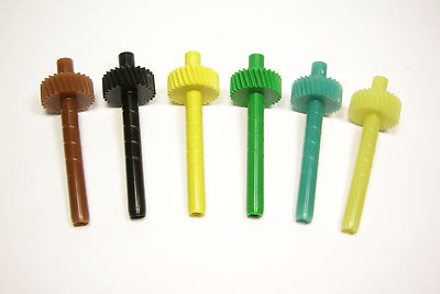 Full Set 2004R Speedo Driven Gears 26 27 28 29 30 31 Tooth 200R4 ...