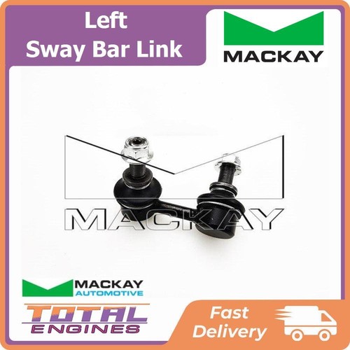 Left Sway Bar Link fits Nissan Navara D23/NP300 2.5L 4Cyl QR25DE | eBay