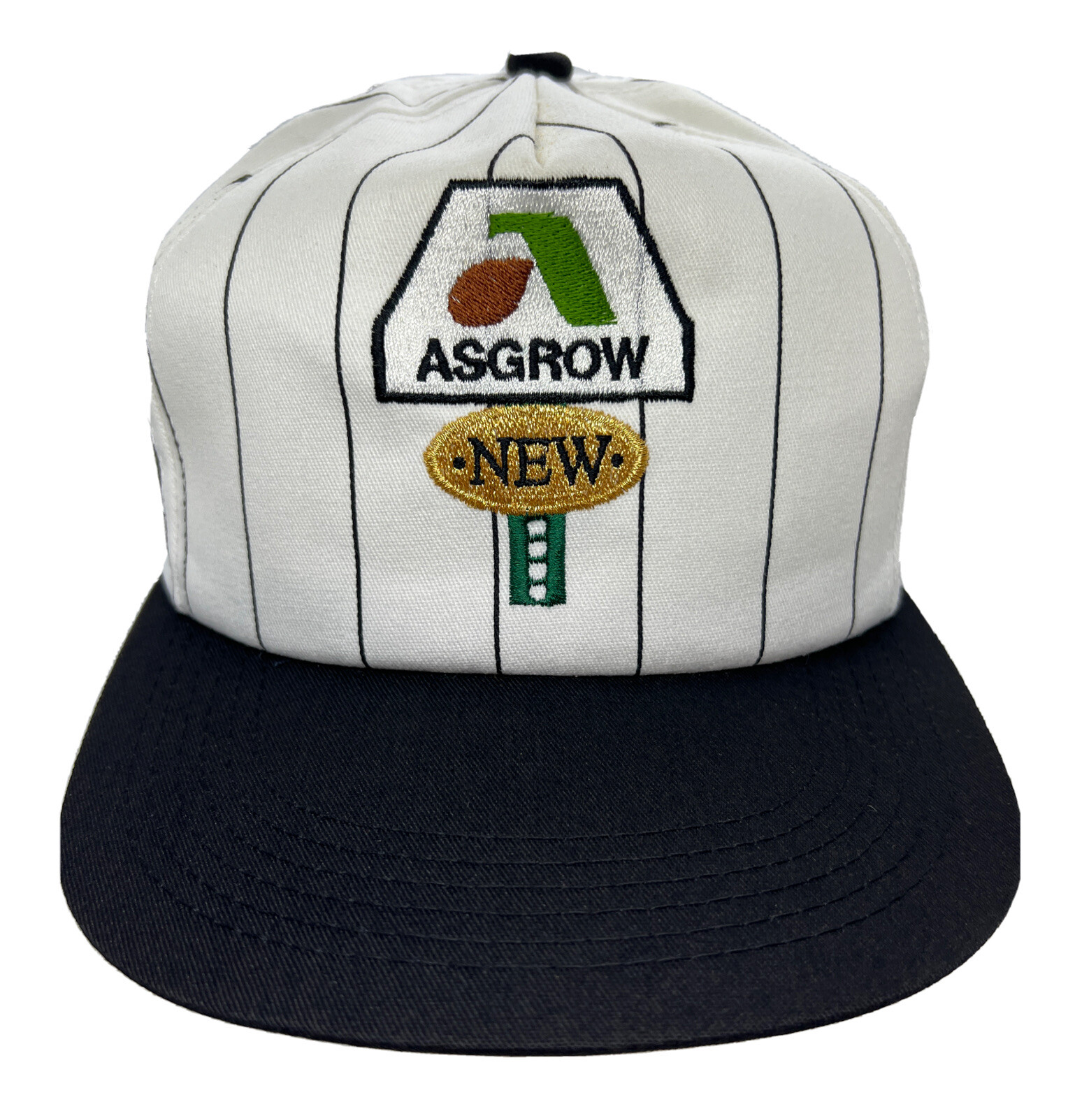 Vintage ASGROW Soybean Seed AG K Products Snapback NO… - Gem