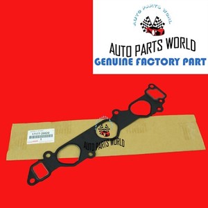 GENUINE TOYOTA HIGHLANDER AVALON ES300 INTAKE MANIFOLD HEAD GASKET ...