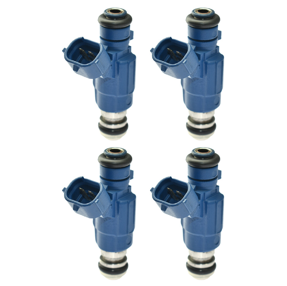 4x Fuel Injector FBJE100 16600AA500 For Nissan Patrol Skyline R34 ...