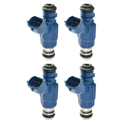 4x Fuel Injector FBJE100 16600AA500 For Nissan Patrol Skyline R34 ...