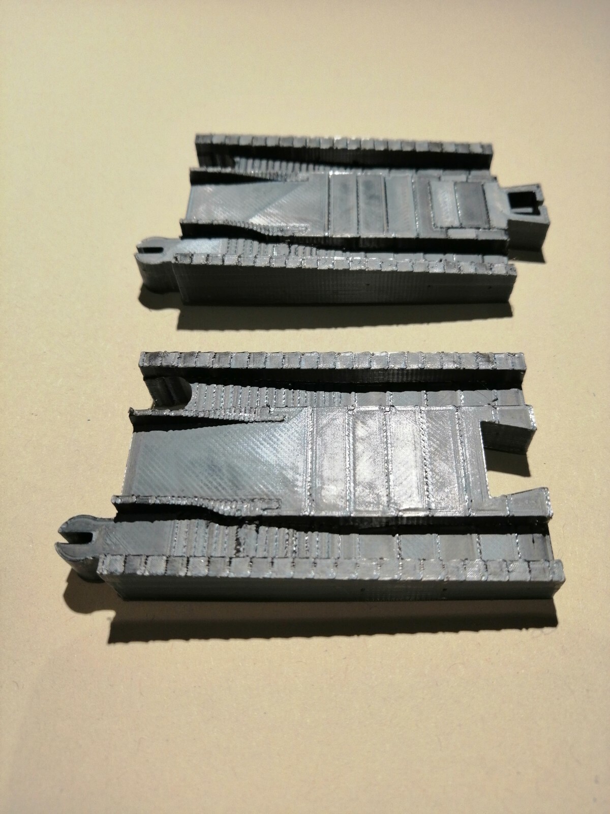 Thomas And Friends Tomy To Old Style Trackmaster Track Adapter 3D ...