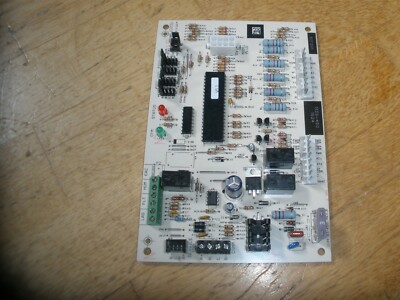LUXAIRE YORK 1139-83-450 FURNACE CONTROL BOARD 817201 | eBay