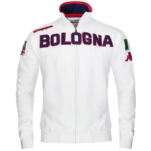 2997 KAPPA Sweat Jacket Eroi Bologna Giacca Giacchetto Felpato 02KN80 ...