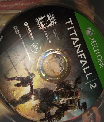 X-Box Titanfall (used/clear case) | eBay