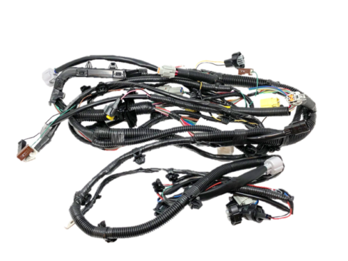 Altima Front Bumper Headlamp Fog Light Harness Sub 24023-3TA1B | eBay