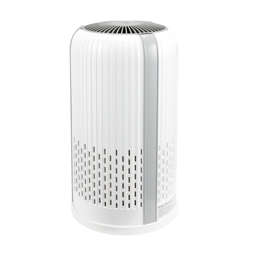 Homedics TotalClean 4-in-1 360 Degree Tower HEPA-Type Filter Air ...