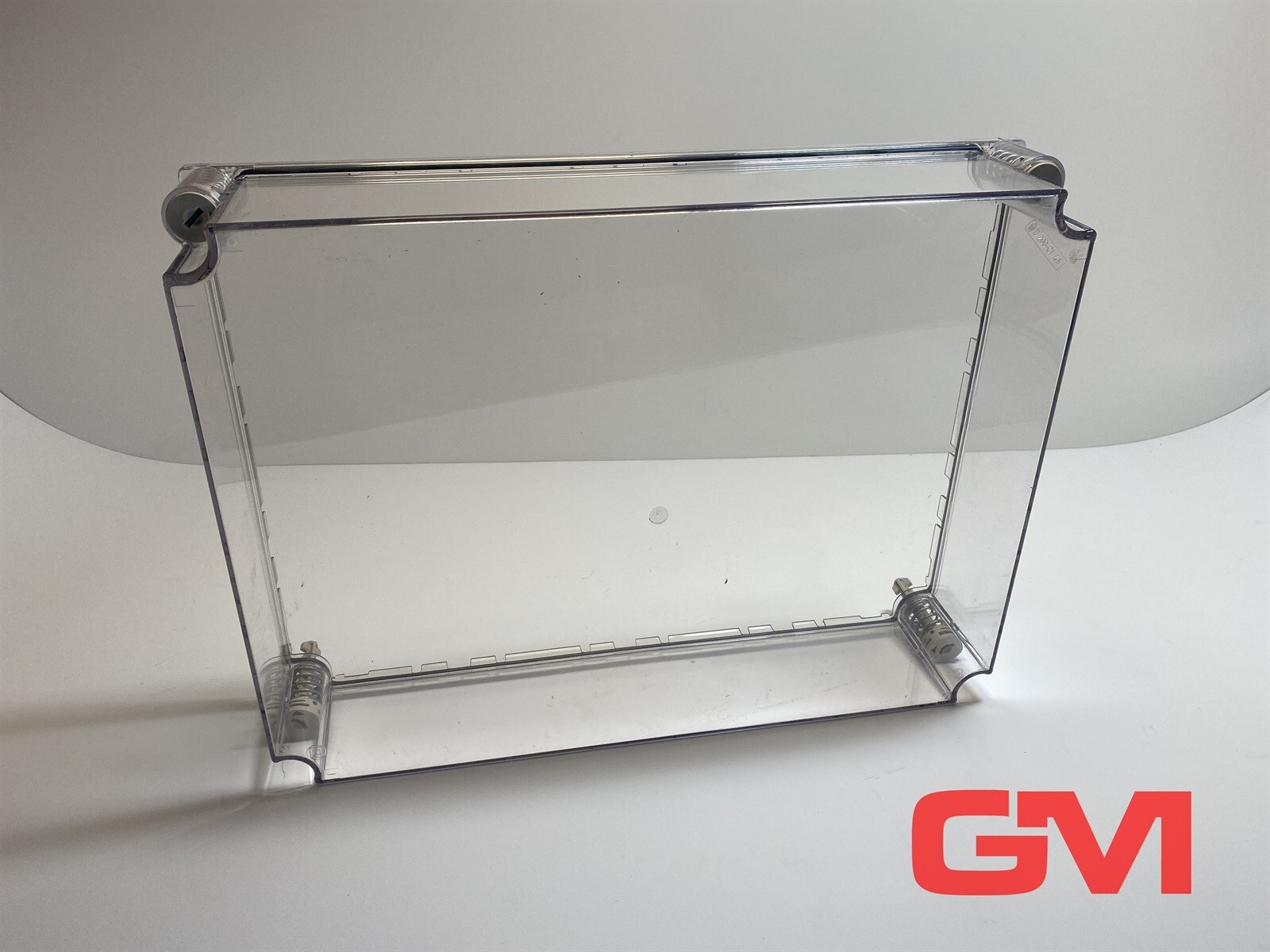 VPE 2x Moeller Deckel D200-CI45 cover transparent 001895 500x375x100mm ...