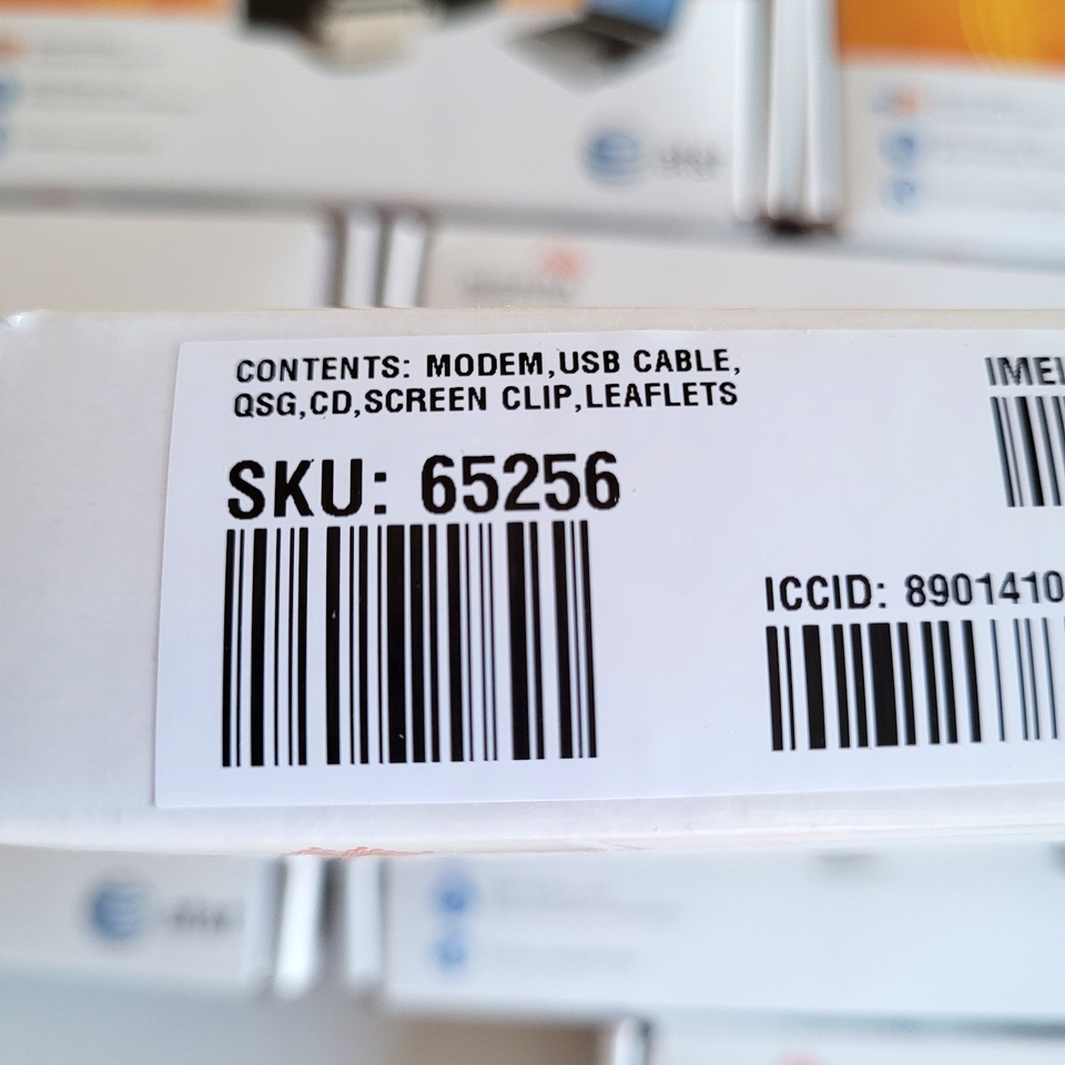17x Sierra Wireless AT&T Momentum AirCard 313U USBConnect 4G LTE USB ...