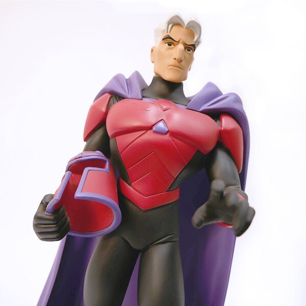 X Men Evolution Magneto Figure X Men: The Animated Series Rogue 1/6