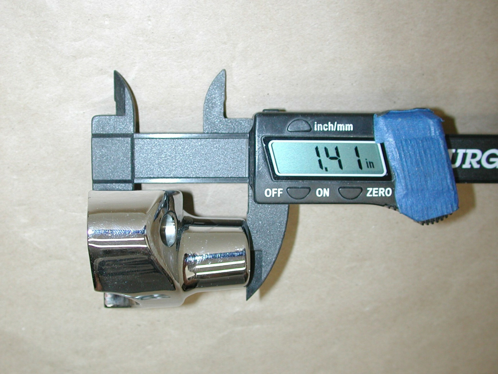 HARLEY DAVIDSON 1-3/8" Motorcycle OEM Handlebar Risers Assembly For 1 ...