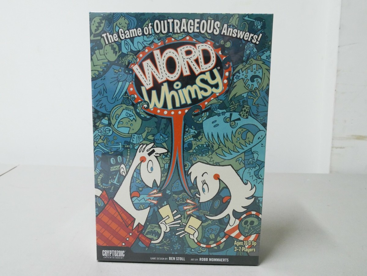 Word Answers