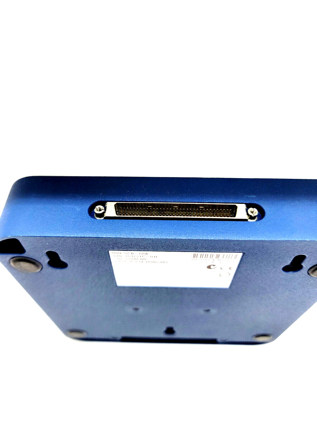 National Instruments NI SCB-68A Shielded Connector Block / Screw ...