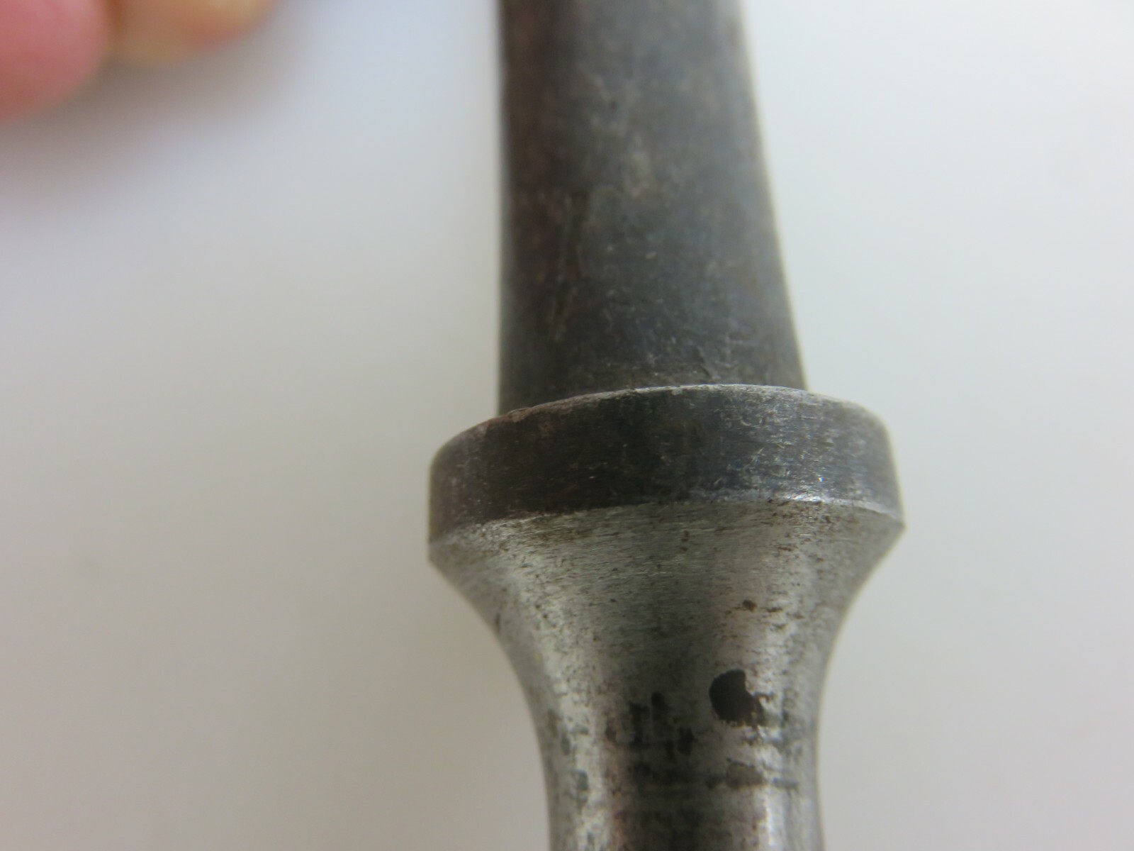 Slip Taper Pneumatic Air Auto Body Panel Riveter Tip Bit 3/32" Tj-400A ...