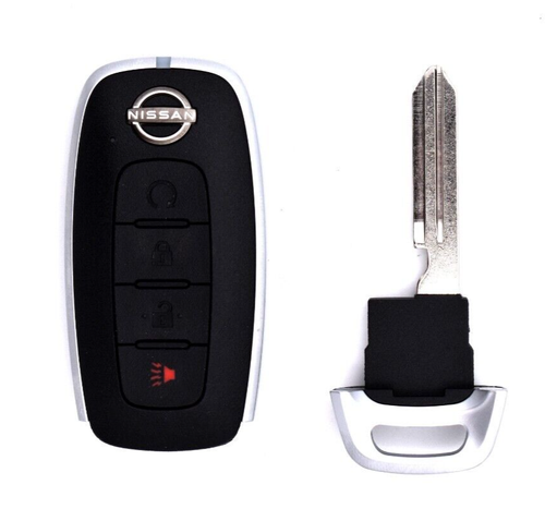 Fits Nissan Unlocked OEM Remote Smart Key Fob S180144120 KR5TXPZ3 285E3 ...