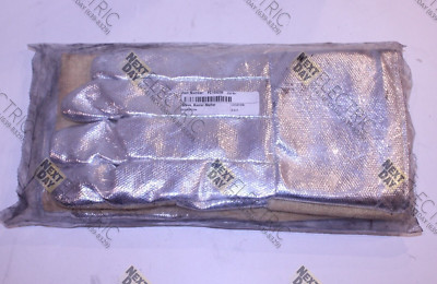 ATH Steel Grip ARL TH 210-14 F Thermonol Heat Glove Aluminized Rayon ...