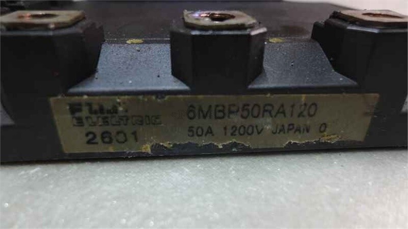 Fuji Module New 6MBP50RA120 6MBP50RA-120 zr | eBay