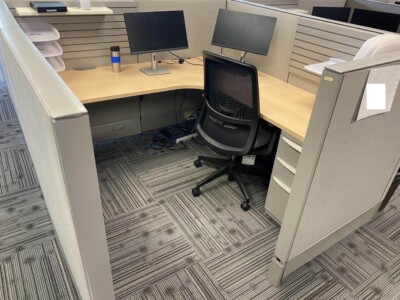 Cubicles & Systems Furniture - Haworth Panels