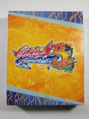 GAL GUNVOLT BURST COLLECTOR S EDITION (LIMITED RUN 360) PS4 USA NEW | eBay