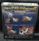 Which Sports Star Did That Quiz Jigsaw Puzzle New Sealed Age 12+ Game ...