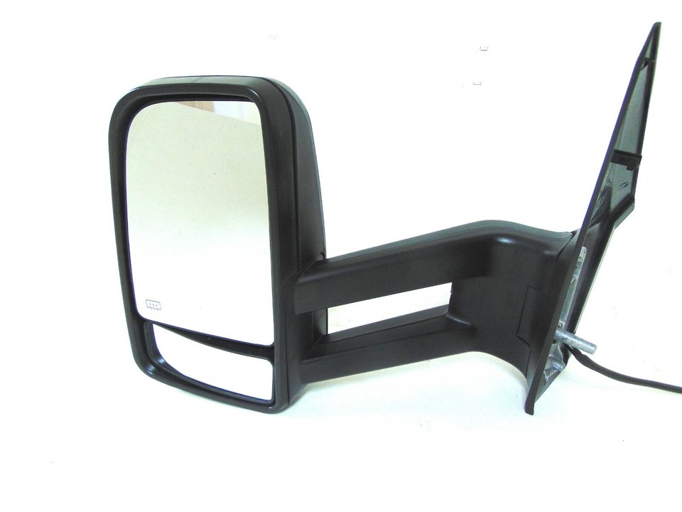 Fits 2006-2018 Sprinter Left Side Rear View Mirror Power Heated Signal ...