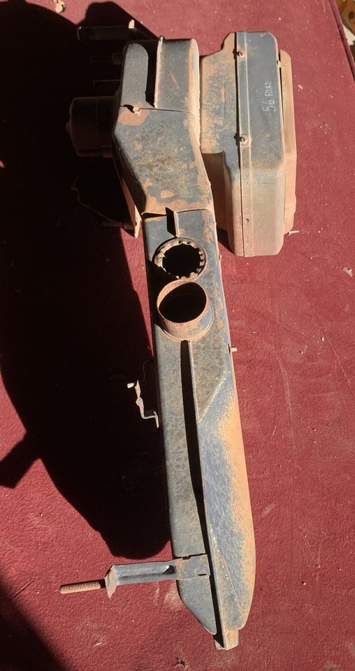 1956 Ford F100 Truck Original Recirculating Heater Box | eBay