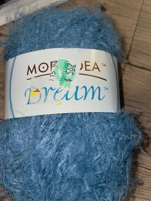 Moda Dea yarn DREAM 50g each 85m/93yds - Several colors to choose from ...