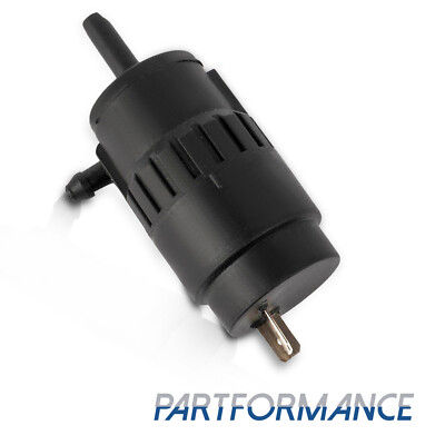 Windshield Washer Squirter Pump FIT PETERBILT 066011A 370 330 335 ...