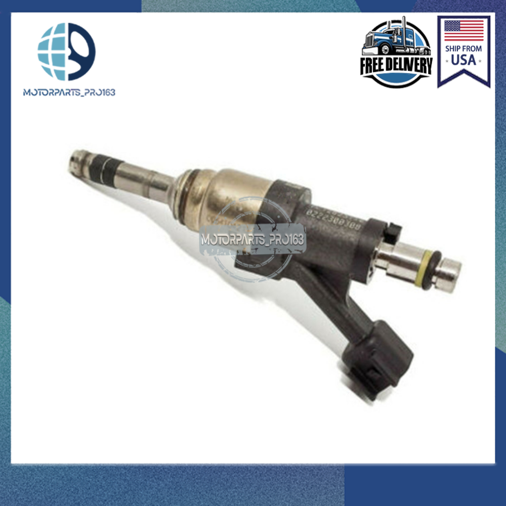 8Pcs 12668393 Fuel Injectors For 2015-19 Cadillac Escalade Corvette 6 ...
