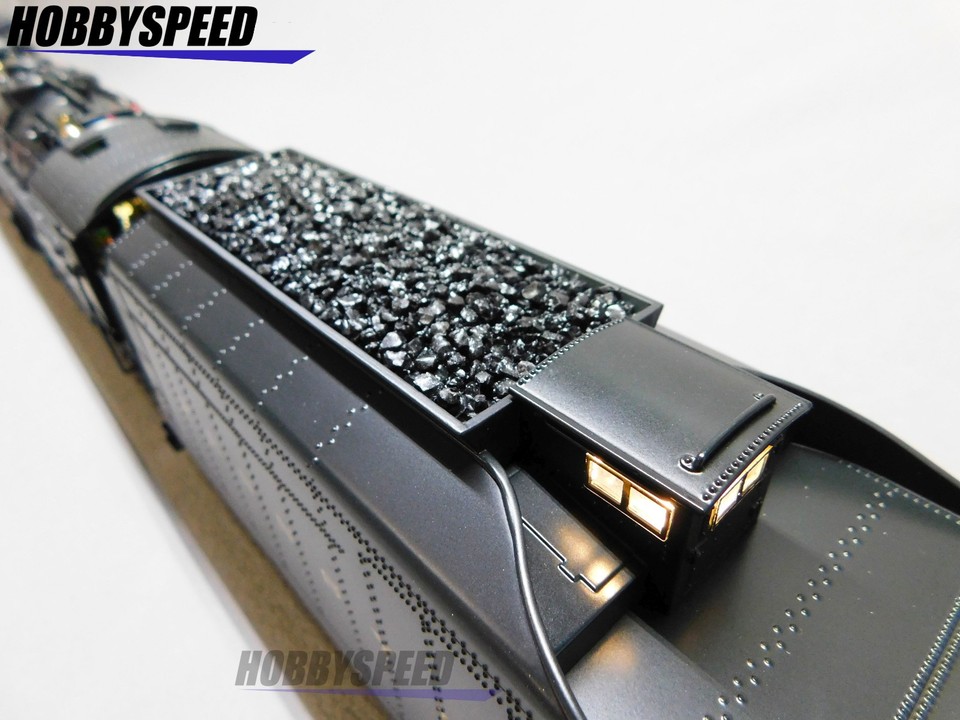 LIONEL BTO PENNSYLVANIA Y6B 2-8-8-2 STEAM ENGINE #380 O GAUGE train ...